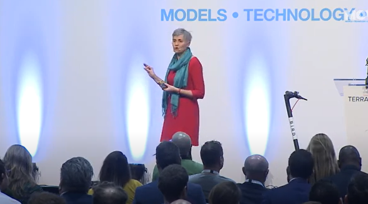 MOVE 2019 Keynote - Robin Chase | Speakers Corner